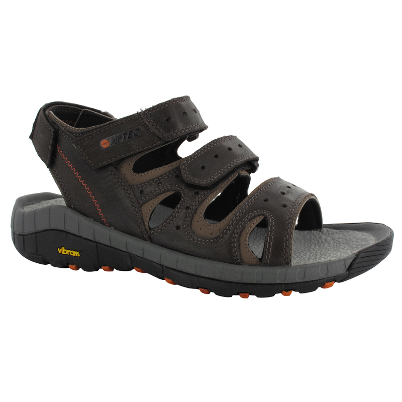 HI-TEC Sierra Canyon Pass Sandal - Mens | Sandals Shoes | CozyMole ...